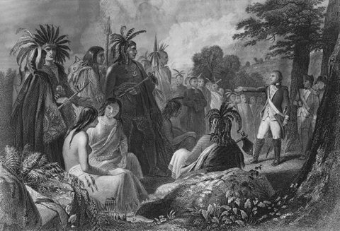 History | Camden Rev War Visitor Center