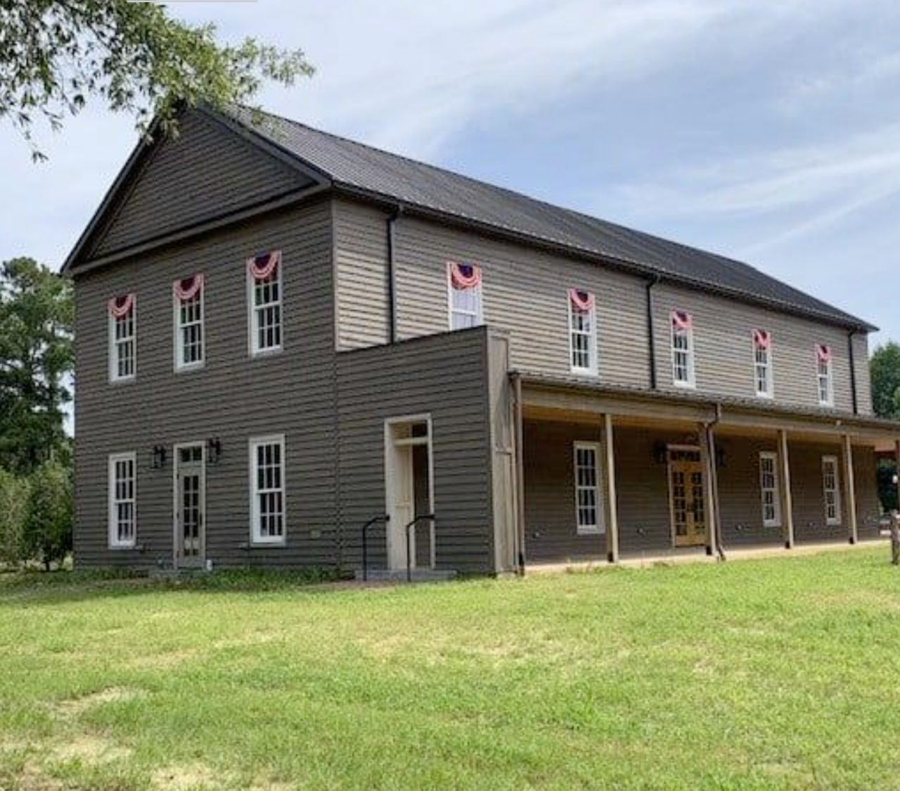 Event Planning | Camden Rev War Visitor Center